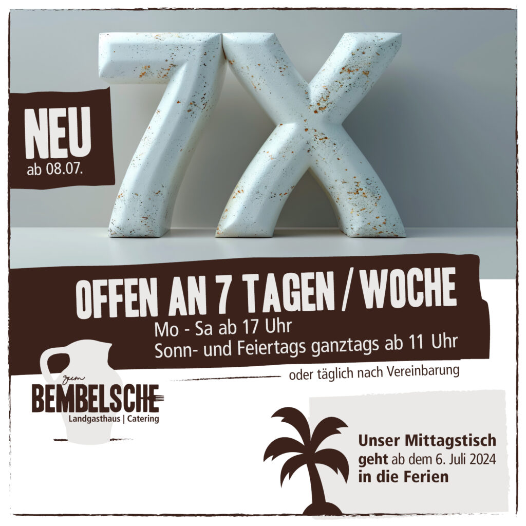 Zum Bembelsche – Ihr Restaurant für deutsche Küche in Raunheim